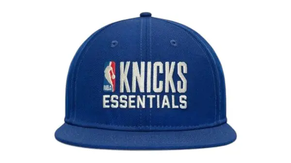 Fear Of God Knicks 9fifty Snapback Cap