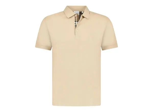 Burberry Hartford Polo Shirt - Multicolor