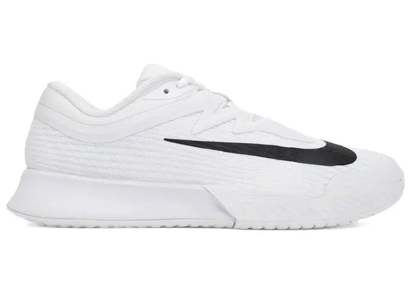 Nike Court Air Zoom Vapor Pro 3 Hcin Tennis Sneakers - White/black