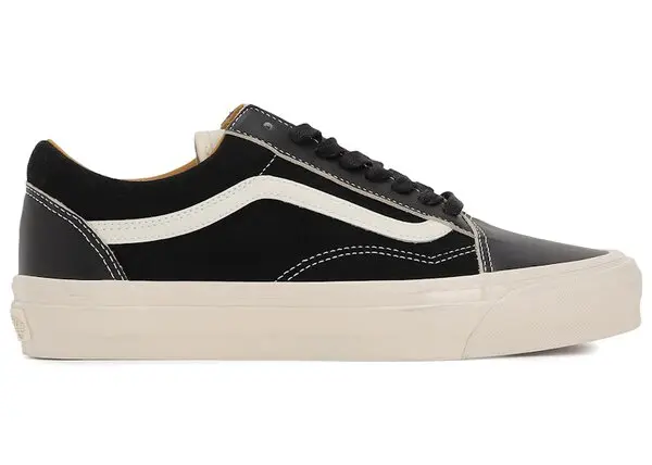 VANS Premium Old Skool Antwerp - Black