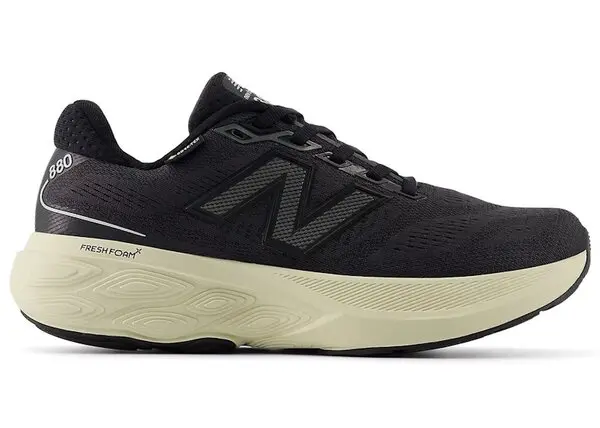 NEW BALANCE Fresh Foam X 880v15 Goretex - Black/timberwolf