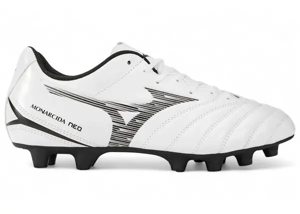 Mizuno Monarcida Neo Iii Select Mdin - White/black