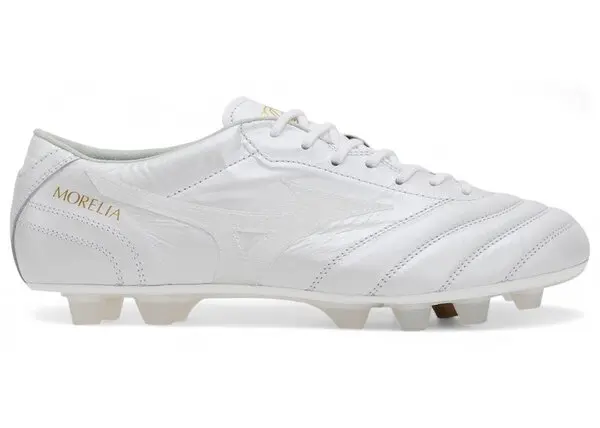 Mizuno Morelia Ul Japan 40th - White