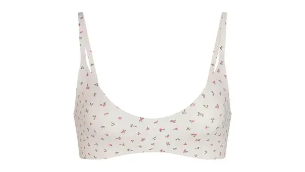 Nike X Skims Matte Micro Scoop Bra