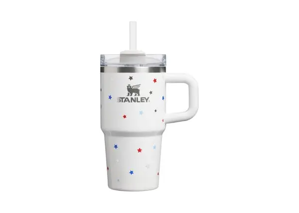 STANLEY Flowstate Quencher 20oz Tumbler Starry Sparkle