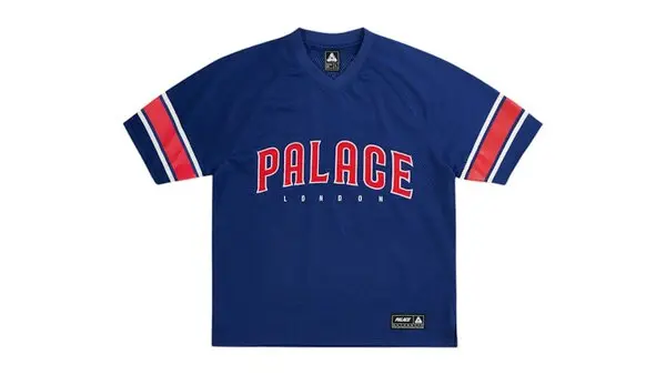 PALACE Satin The Park Mesh Jersey