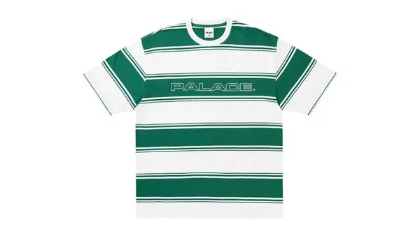 PALACE Tidy Stripe T-shirt