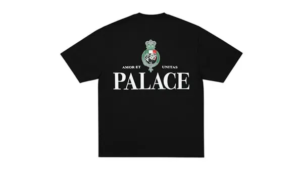 PALACE Heavy Crest T-shirt