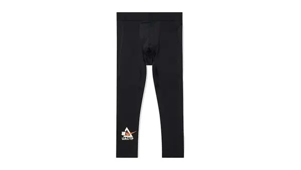 Nike X Uactp Nrg Df 3qt Tight - Medium Olive