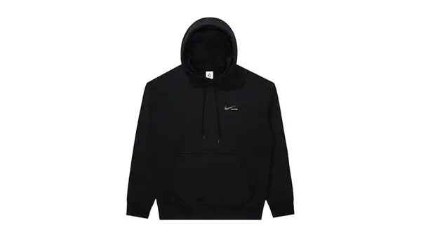 Nike X Uactp Nrg Hoodie - Gray