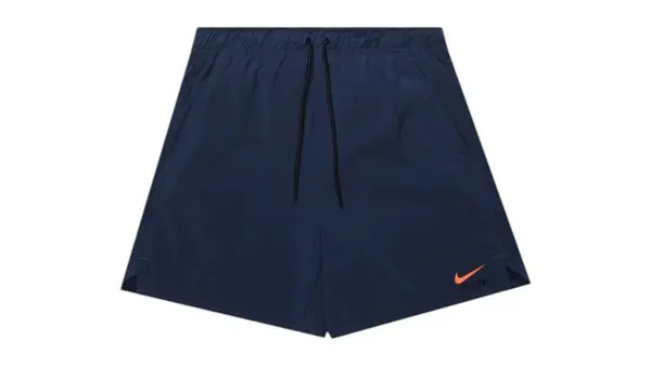 Nike X Uactp Nrg Unlmtd 7in Short - Black