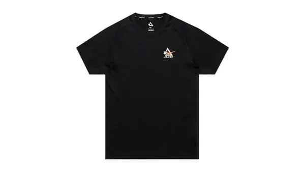 Nike X Uactp Nrg Df Slim Short Sleeve Top - Medium Olive
