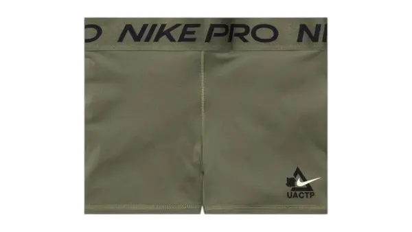Nike X Uactp Nrg 365 3in Short - Black