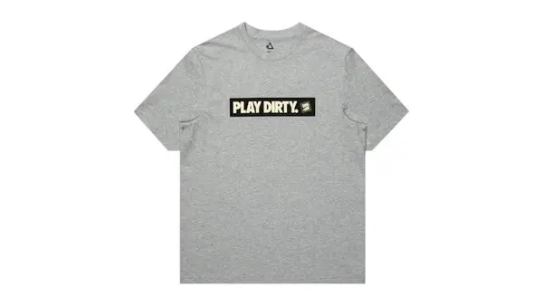 Nike X Uactp Nrg Primary Short Sleeve Top - Black