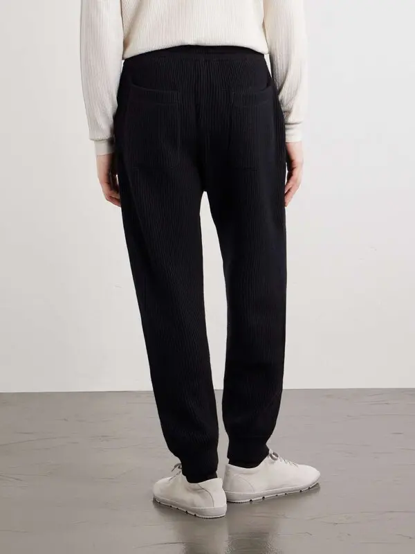 Brunello Cucinelli Cashmere Drawstring Sweatpants