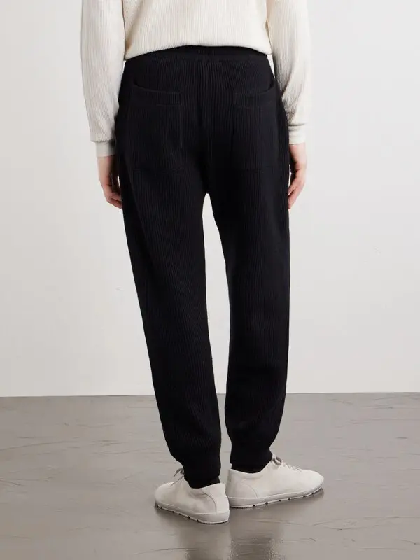 Brunello Cucinelli Cashmere Drawstring Sweatpants