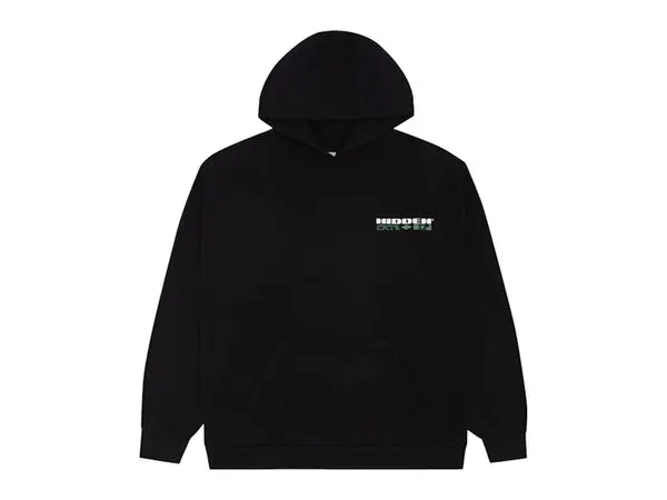 UMBRO X Hidden Ny Striker Hoodie