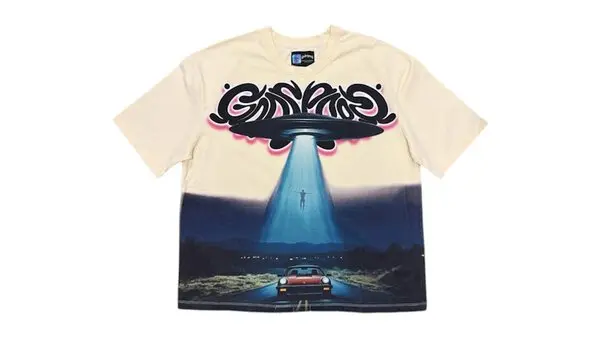 GODSPEED Abduction T-shirt
