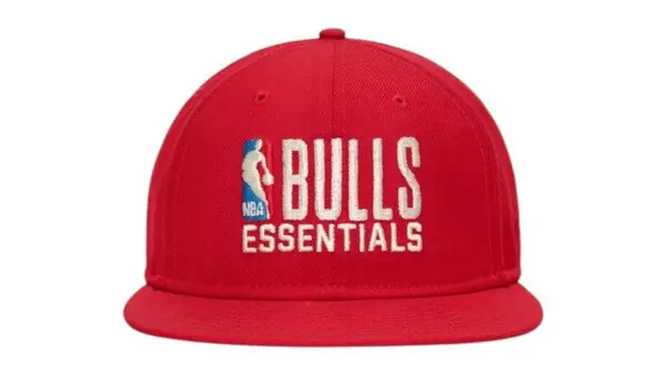 Fear Of God Bulls 9fifty Rc Snapback