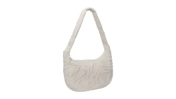 Nike Faux Fur Bag - Phantom