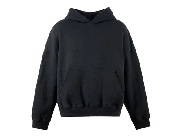 TAKASHI MURAKAMI Mononoke X Readymade Flower Hoodie - Black