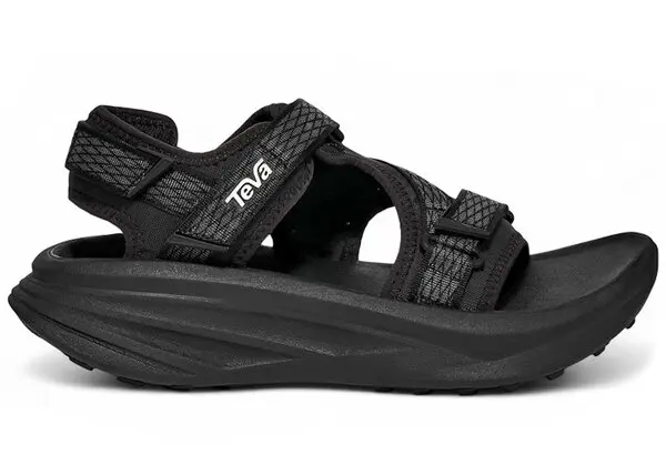 Teva Aventrail R2t Trail Running Sandal - Black