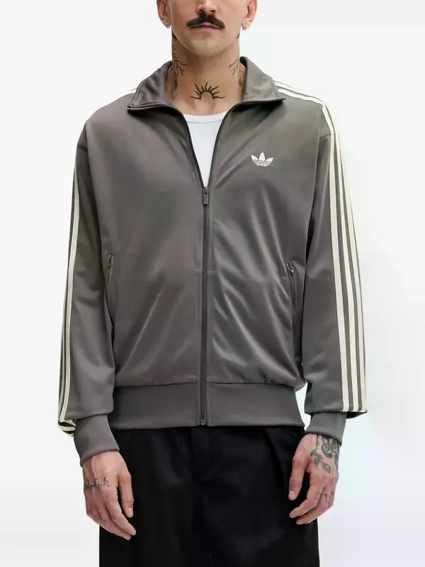 Adidas Firebird Track Jacket - Grey