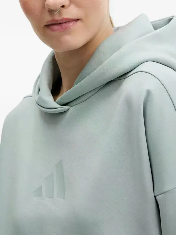 Adidas Logo Hoodie