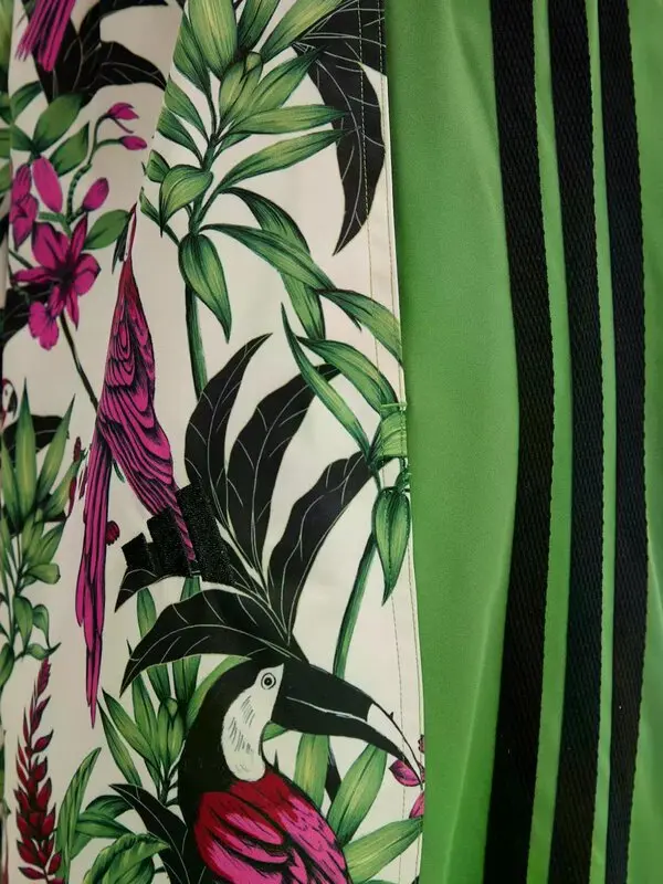 Adidas Farm Rio X Floral Stripe Track Pants