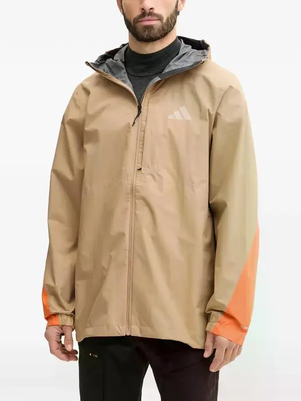 Adidas Adidasterrex Hooded Jacket
