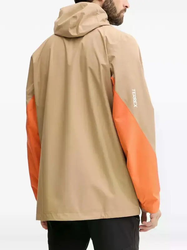 Adidas Adidasterrex Hooded Jacket