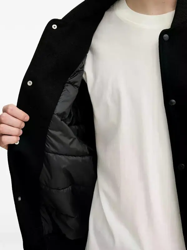 Adidas Appliqué Bomber Jacket