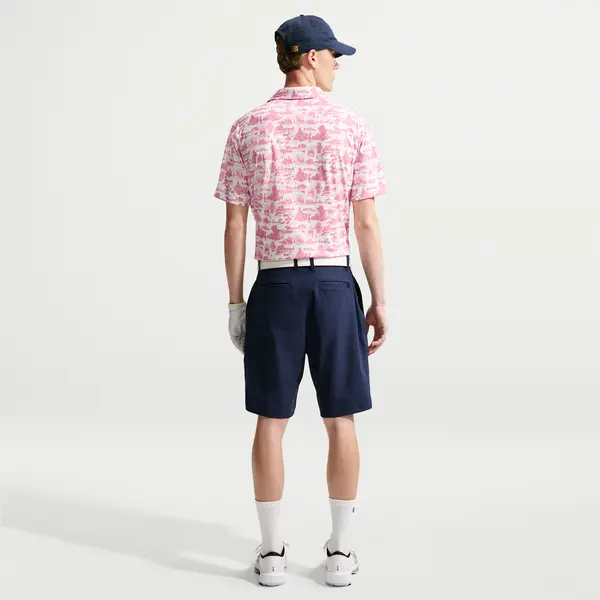 Nike Tailored Performance Dri-fit Golf Polo