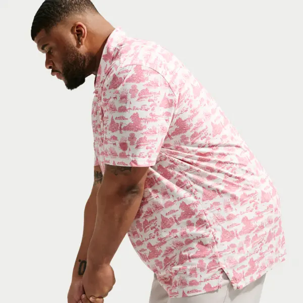 Nike Tailored Performance Dri-fit Golf Polo
