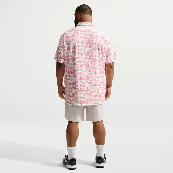 Nike Tailored Performance Dri-fit Golf Polo
