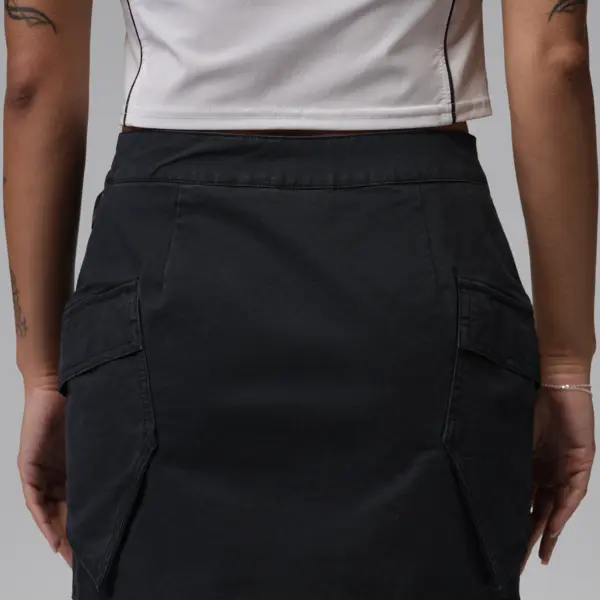JORDAN Flight Cargo Wrap Skirt