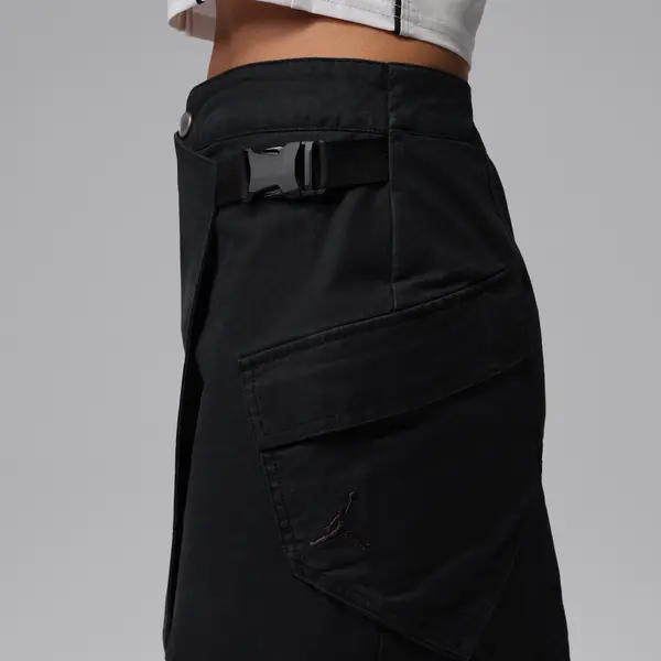 JORDAN Flight Cargo Wrap Skirt