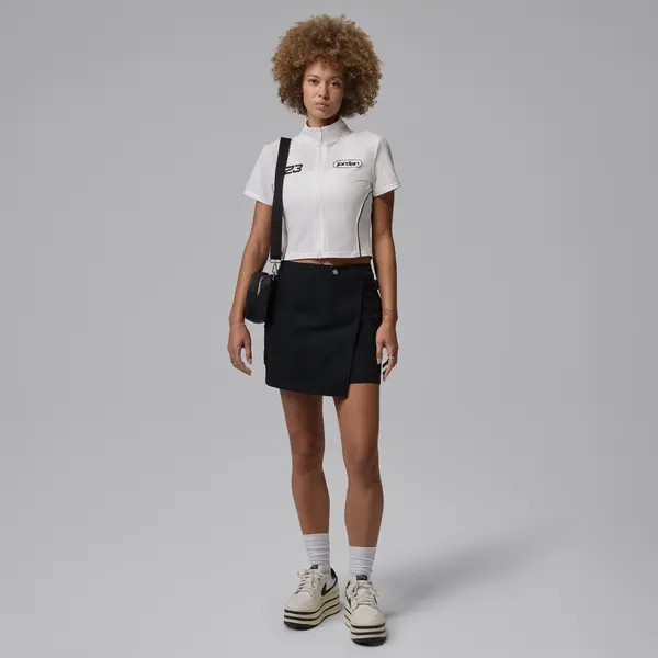 JORDAN Flight Cargo Wrap Skirt