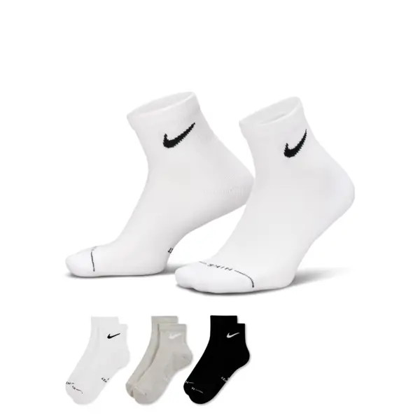 Nike Everyday Elevated Ankle Socks