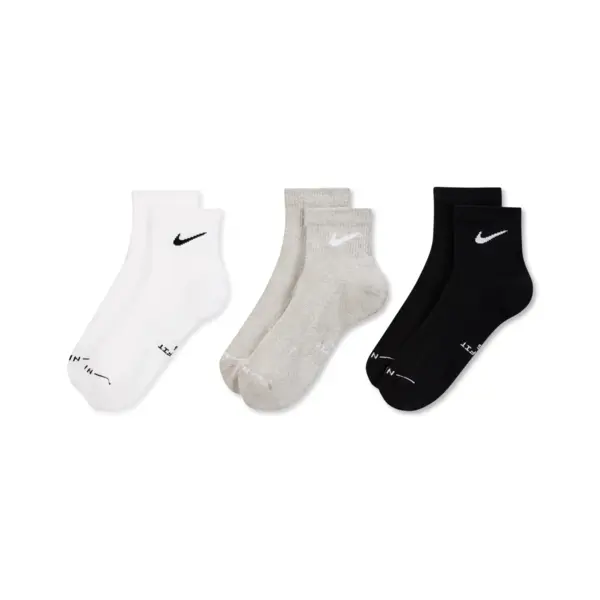 Nike Everyday Elevated Ankle Socks