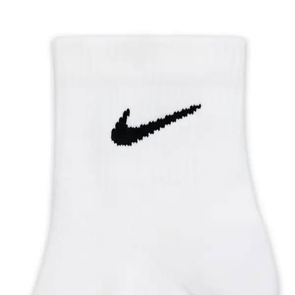 Nike Everyday Elevated Ankle Socks 3 Pairs - Multicolor