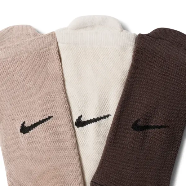 Nike Everyday Elevated No-show Socks