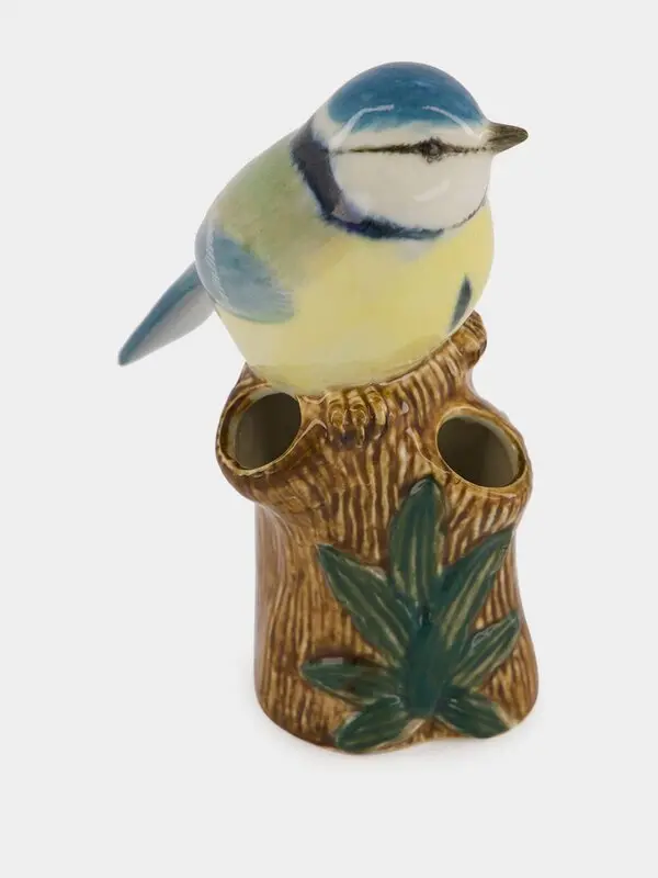 QUAIL CERAMICS Tit Ceramic Bud Vase