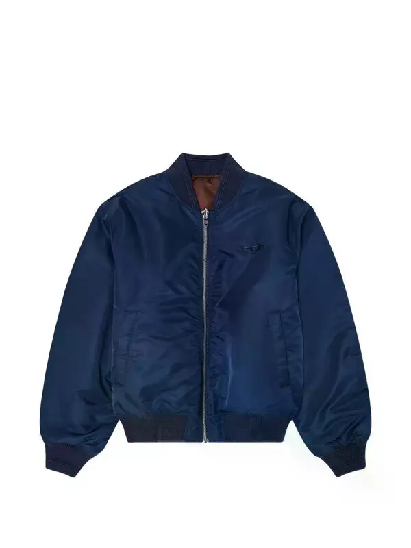 DIESEL® Winter Jacket - Blue