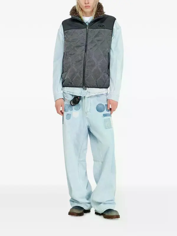 DIESEL® J-alvar Quilted Jacket