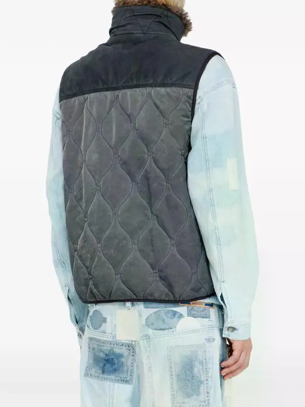 DIESEL® J-alvar Quilted Jacket