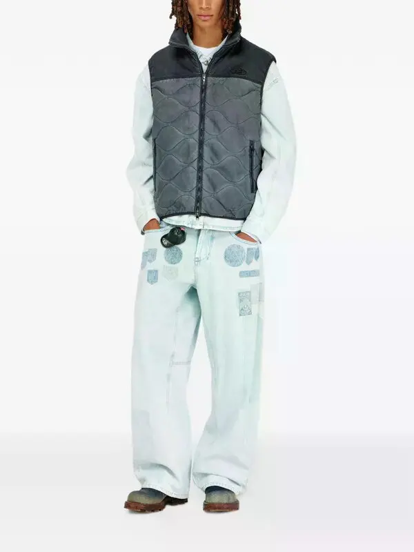 DIESEL® J-alvar Quilted Jacket