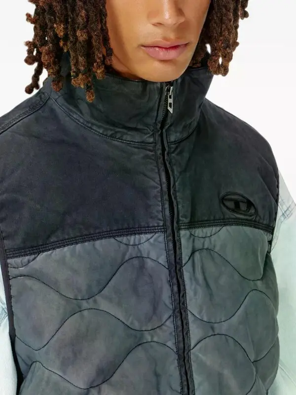 DIESEL® J-alvar Quilted Jacket