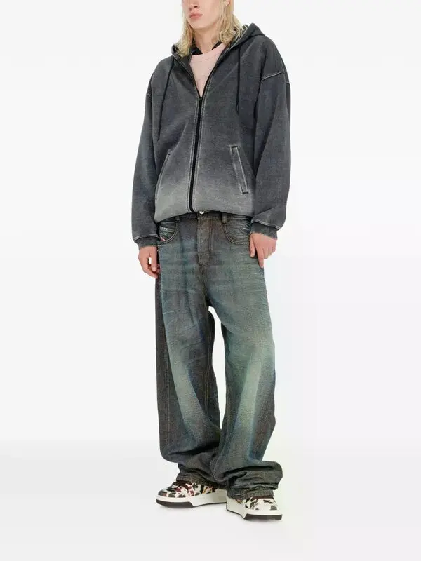 DIESEL® Relaxed Fit Jeans - Blue