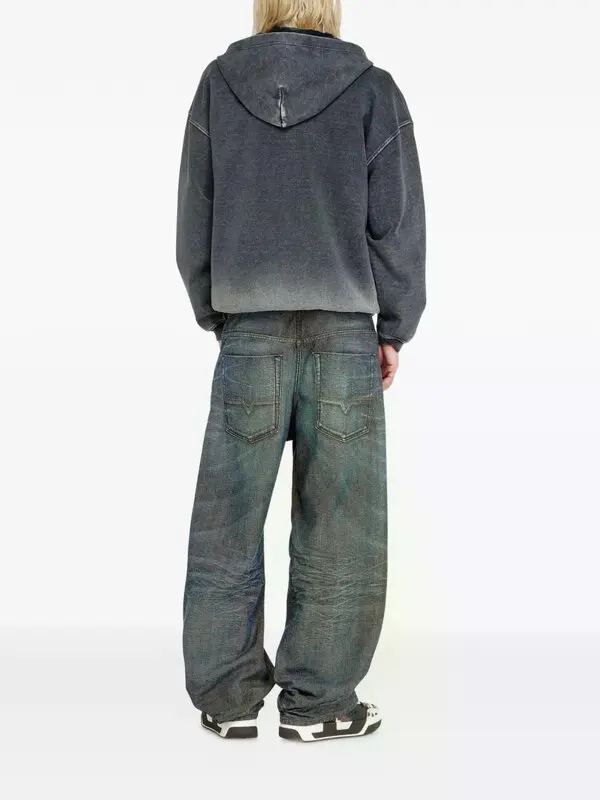 DIESEL® Relaxed Fit Jeans